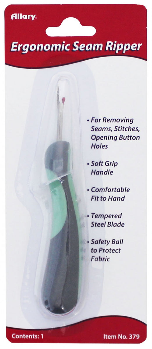 Ergonomic Seam Ripper # 379A – Little Extra Something Special Fabric Place
