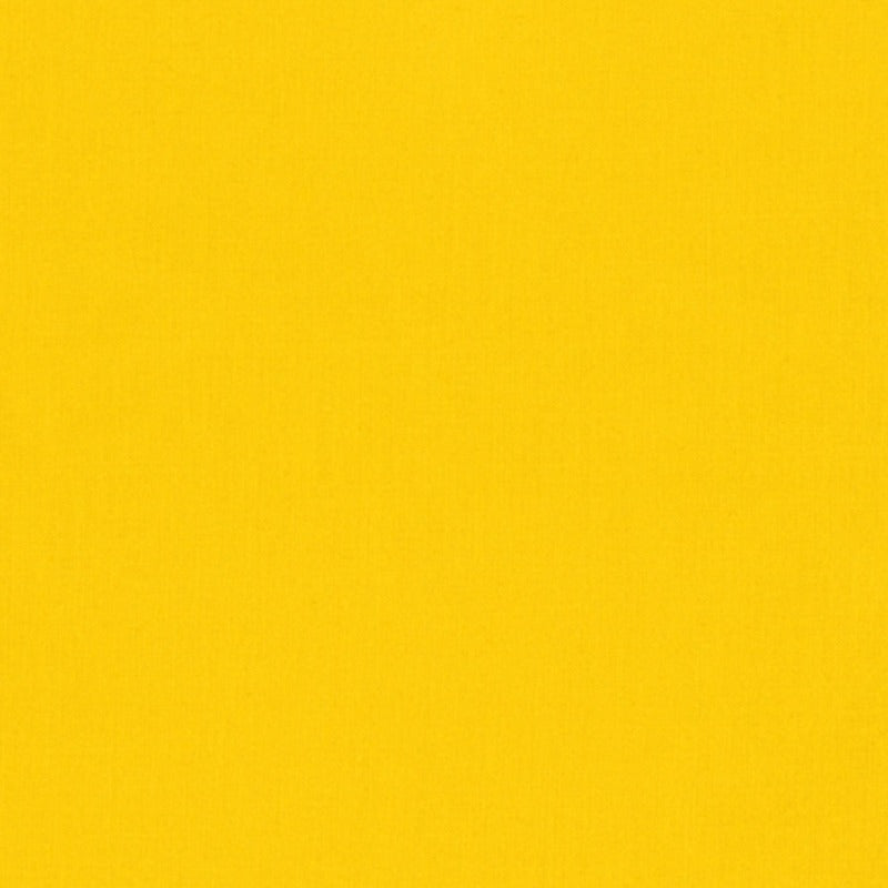 Kona Canary Solid K001-26 – Little Extra Something Special Fabric Place