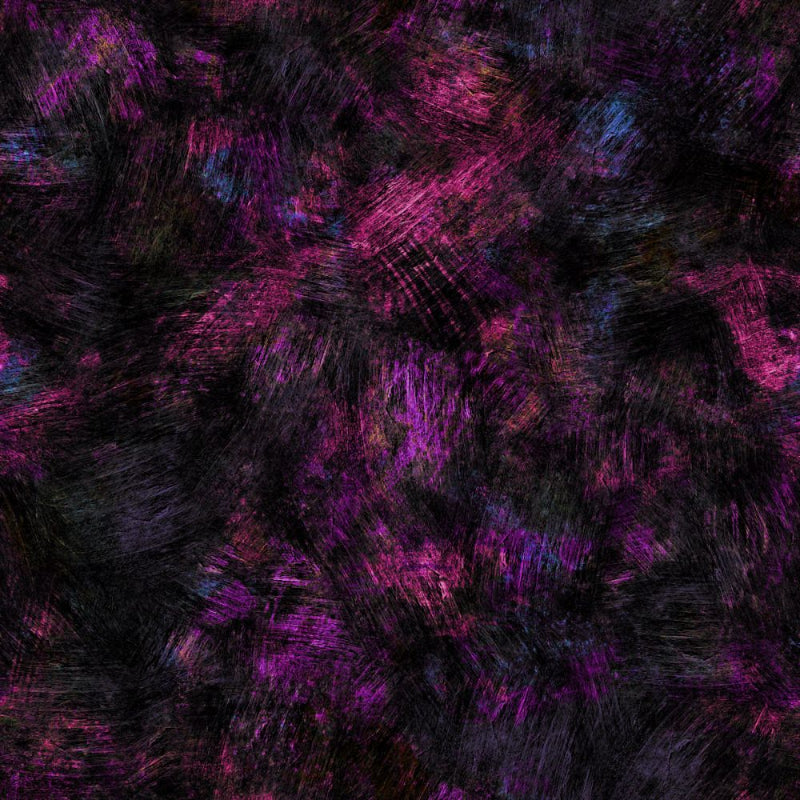 Brush Strokes - 33 Black/Pink/Purple – Little Extra Something Special ...